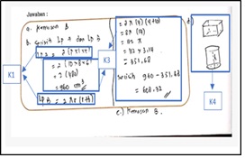 Students’ instrumental understanding in solving spatial mathematical ...